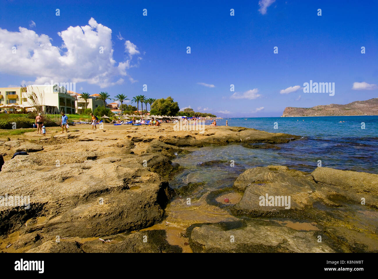 Chania Region, Crete, Greece Stock Photo - Alamy