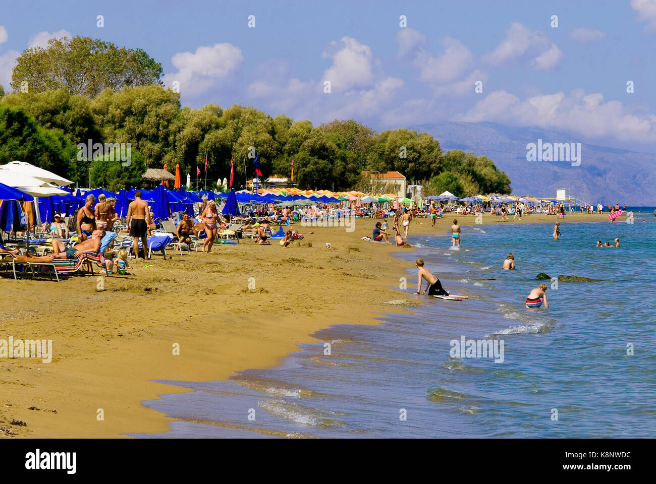 Chania Region, Crete, Greece Stock Photo - Alamy