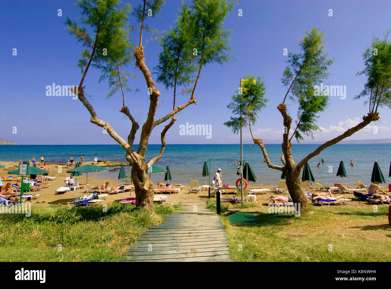 Chania Region, Crete, Greece Stock Photo - Alamy