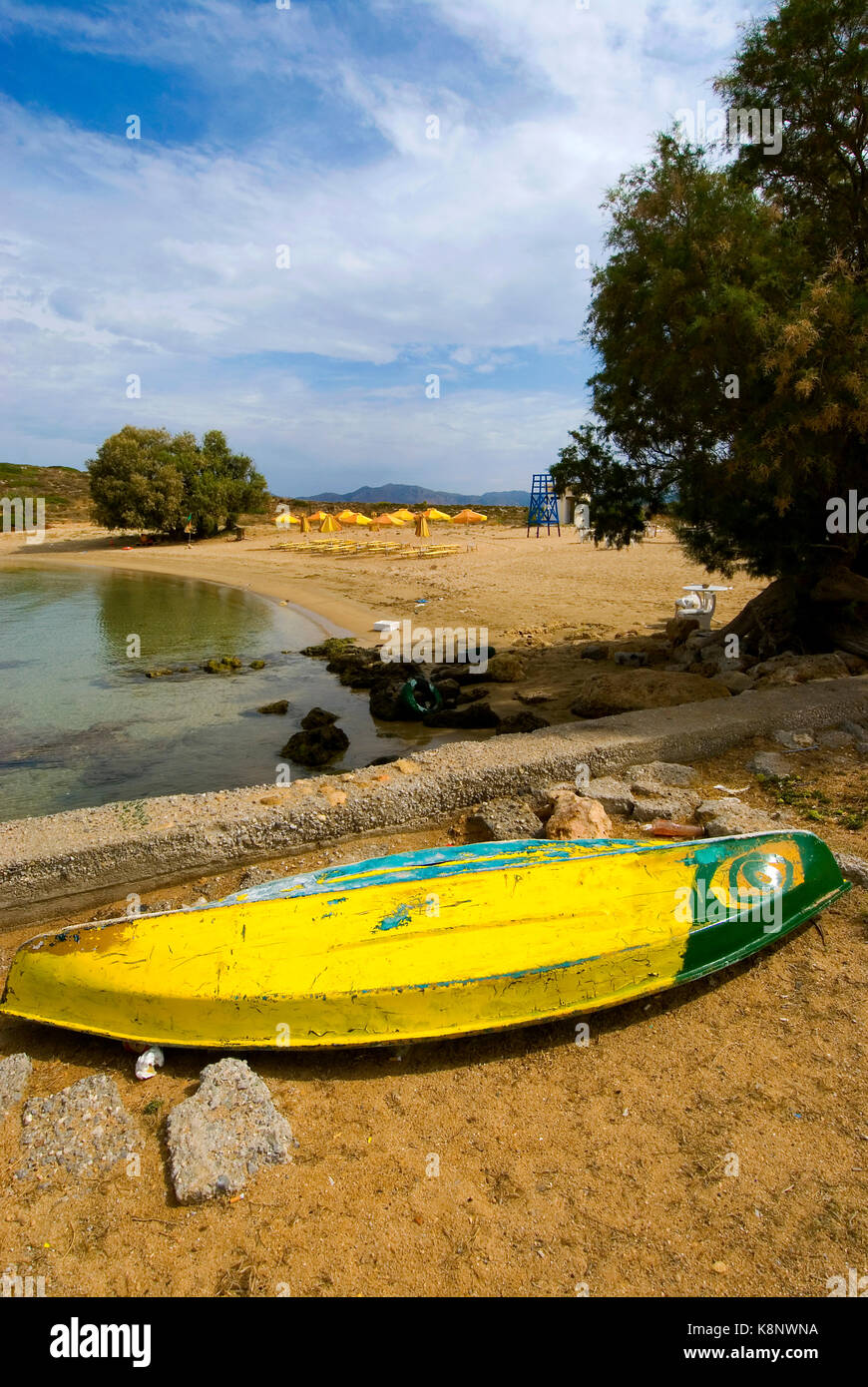 Chania Region, Crete, Greece Stock Photo - Alamy
