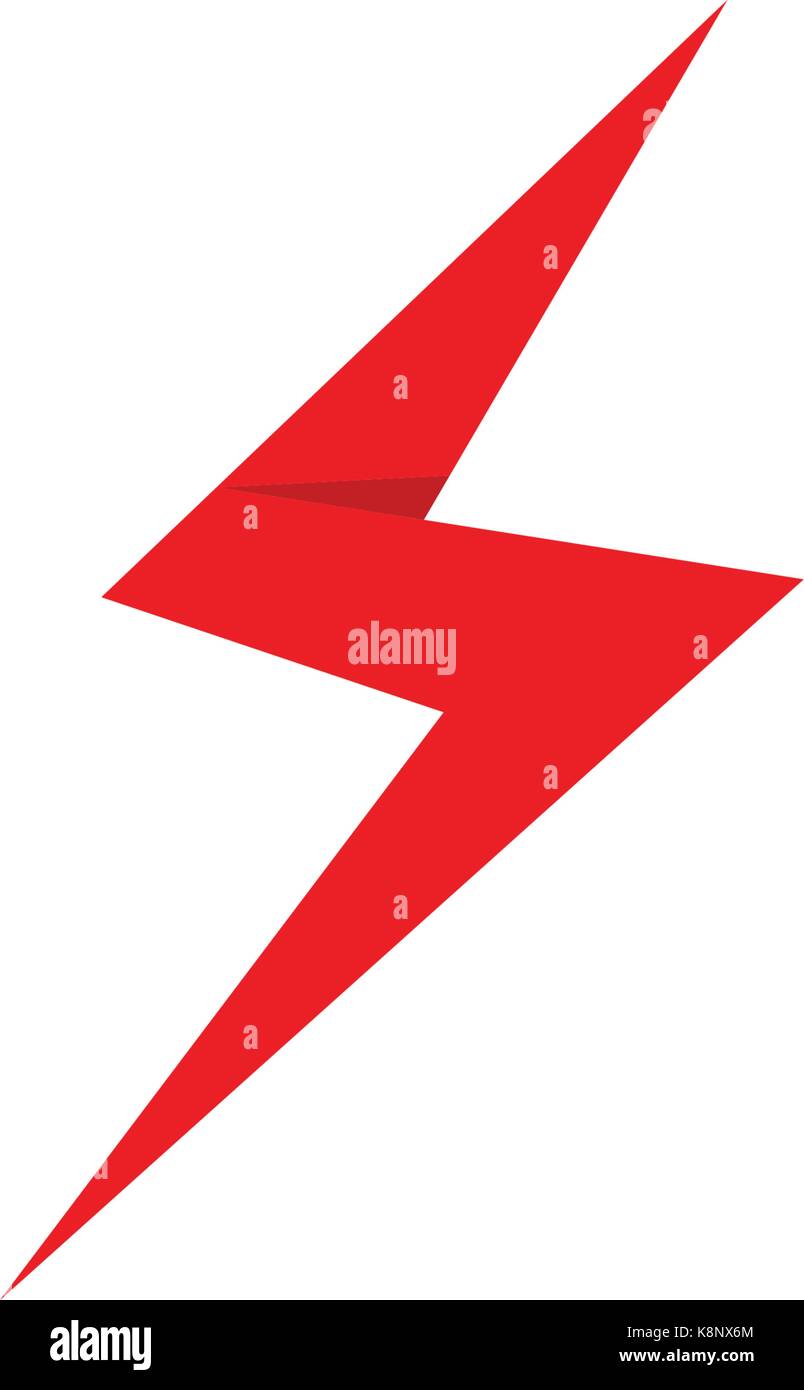 Lightning Logo Template vector icon illustration design Stock Vector ...