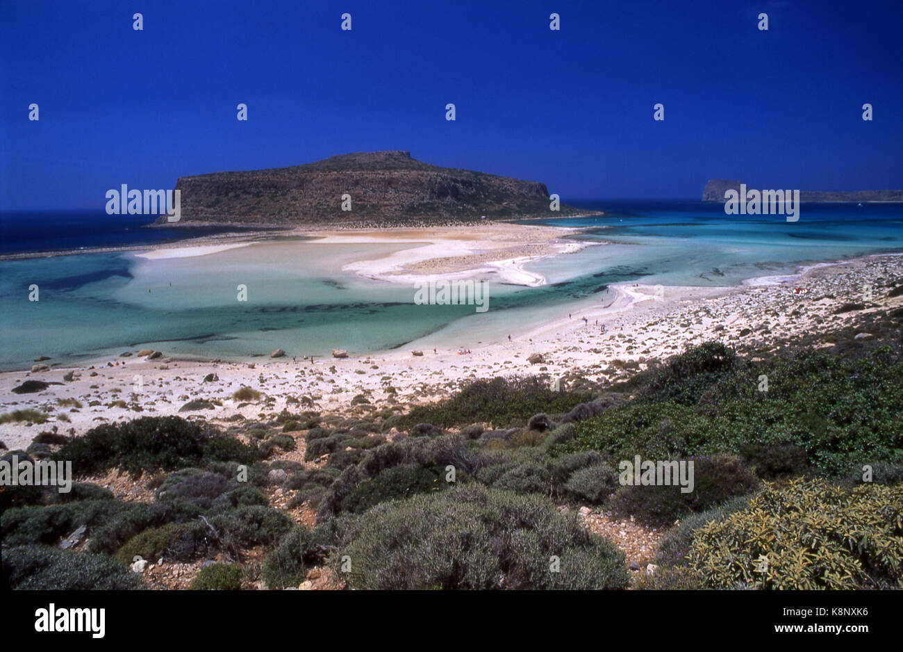 Chania Region, Crete, Greece Stock Photo - Alamy