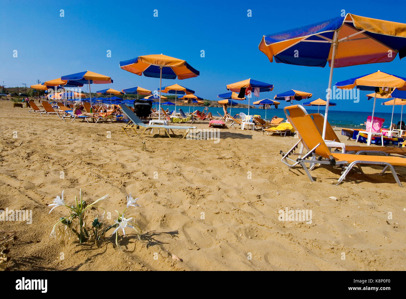 Chania Region, Crete, Greece Stock Photo - Alamy