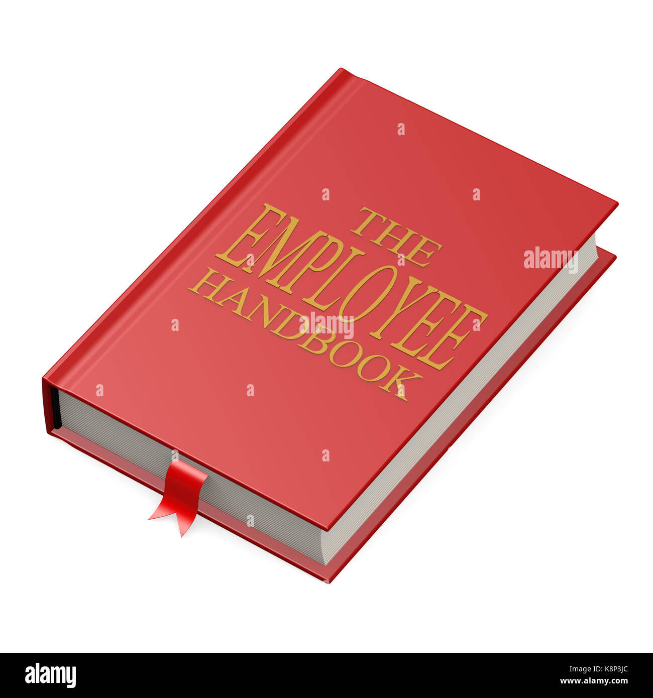 Employee handbook hi-res stock photography and images - Alamy