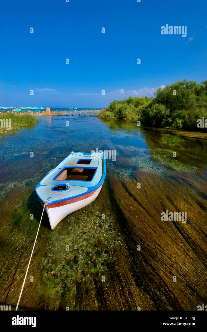 Chania Region, Crete, Greece Stock Photo - Alamy