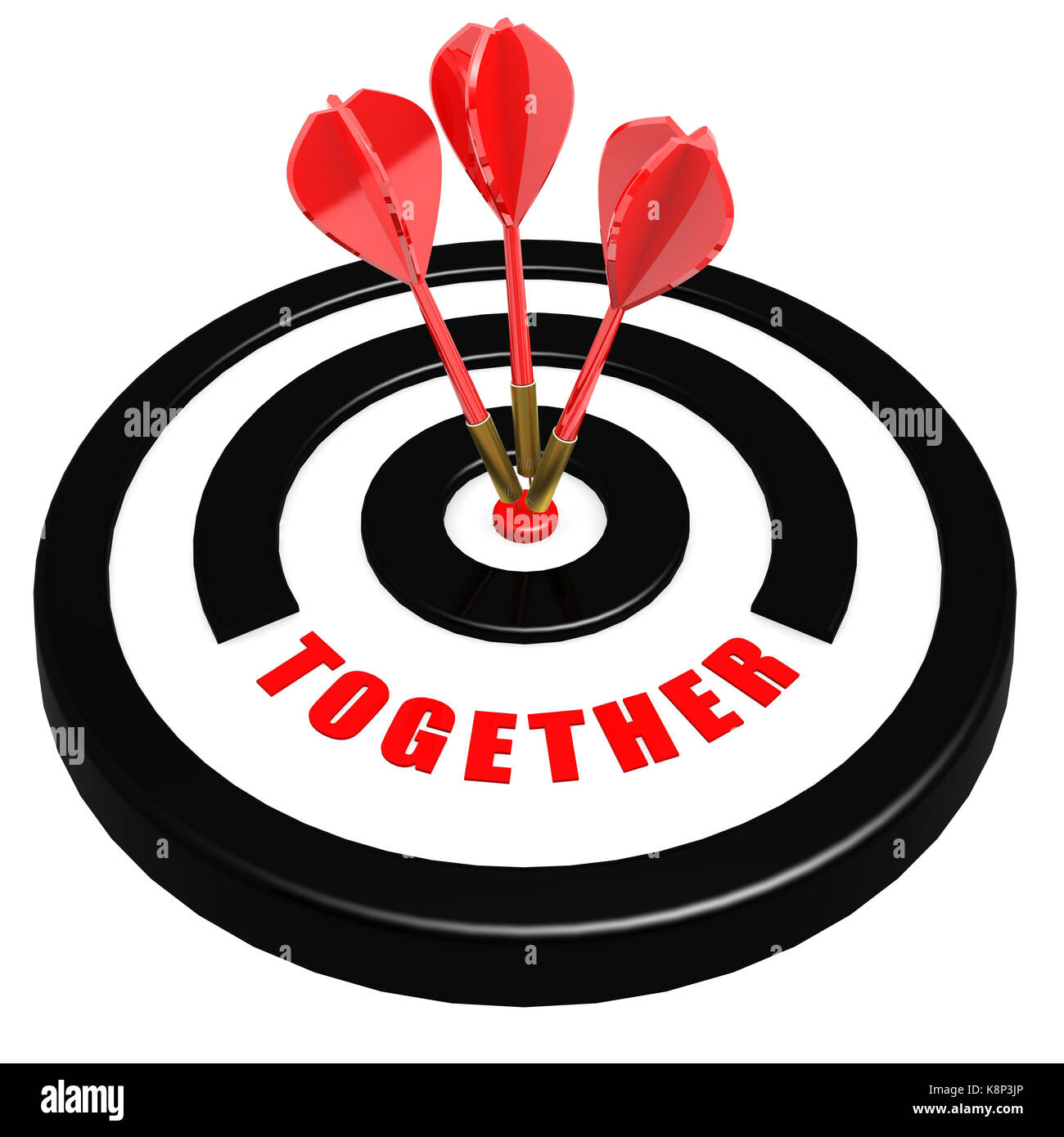 Fortune together Cut Out Stock Images & Pictures - Alamy