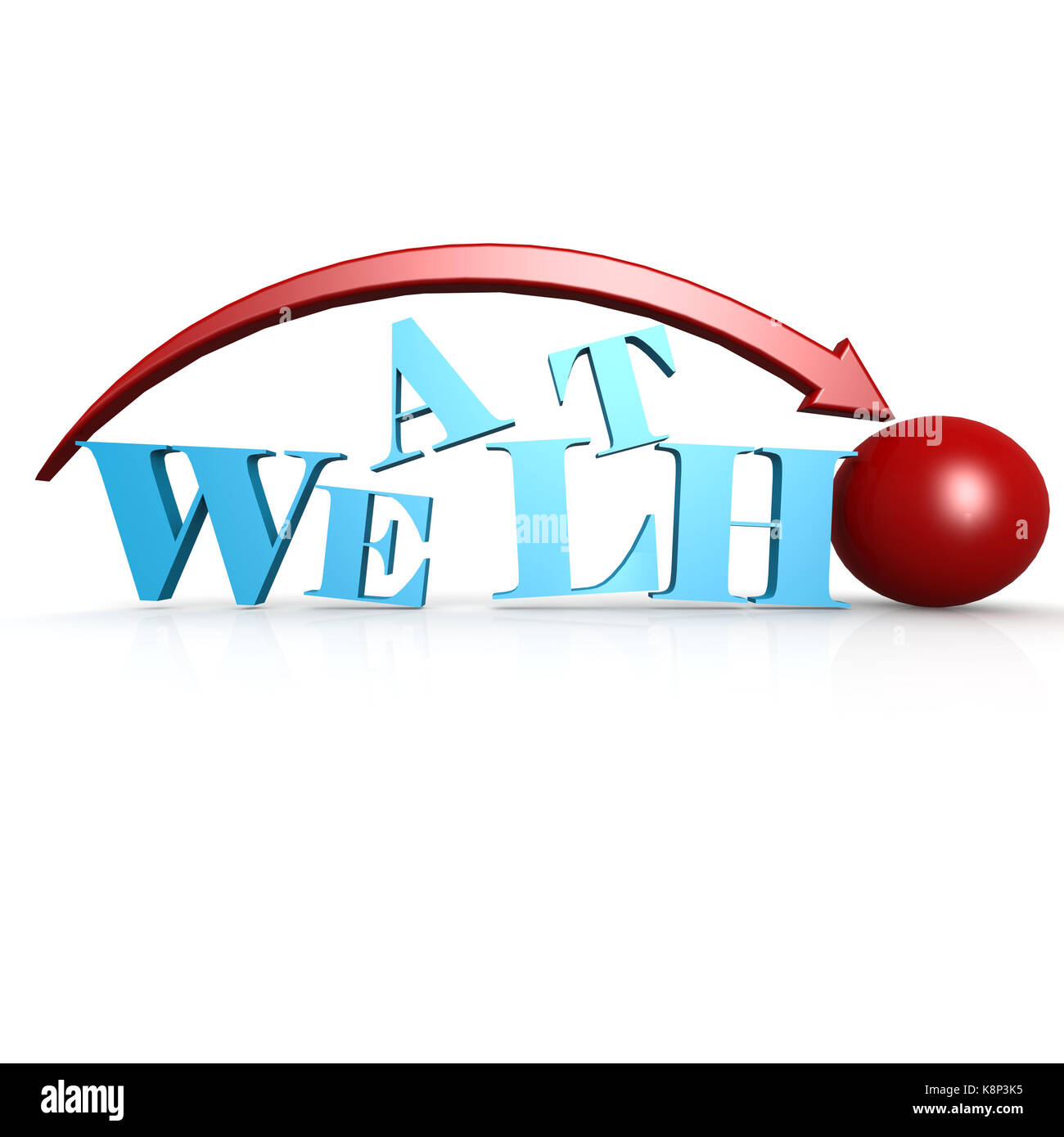 Wealth sphere hi-res stock photography and images - Alamy