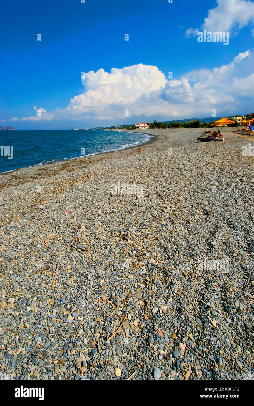 Chania Region, Crete, Greece Stock Photo - Alamy