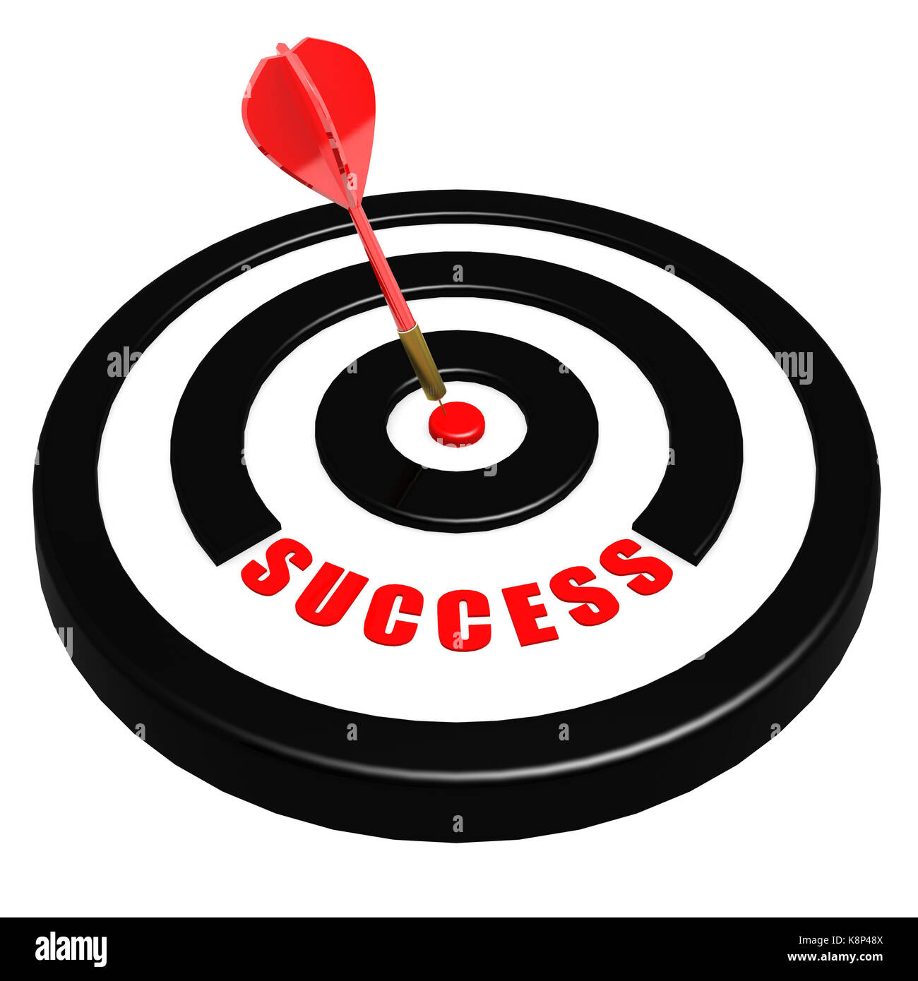 Success Dart Board Stock Photo Alamy success-dart-board-stock-photo-alamy
