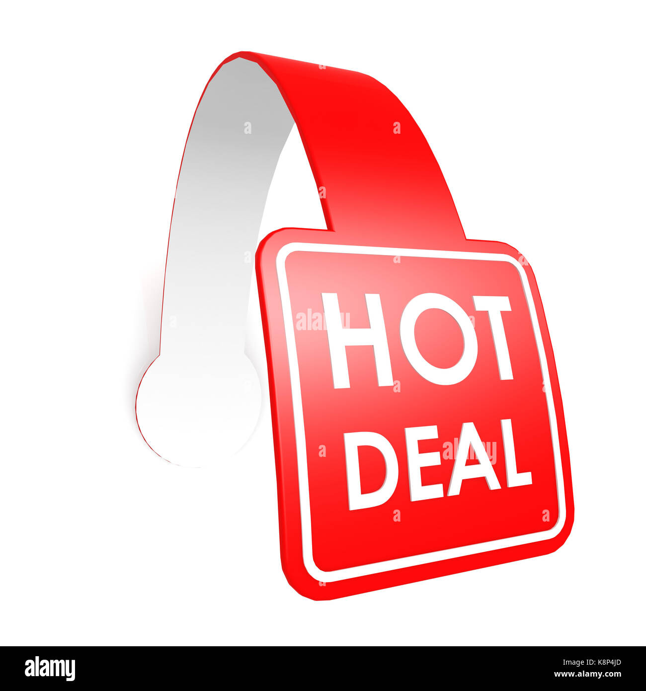 Hot deal icon hi-res stock photography and images - Alamy