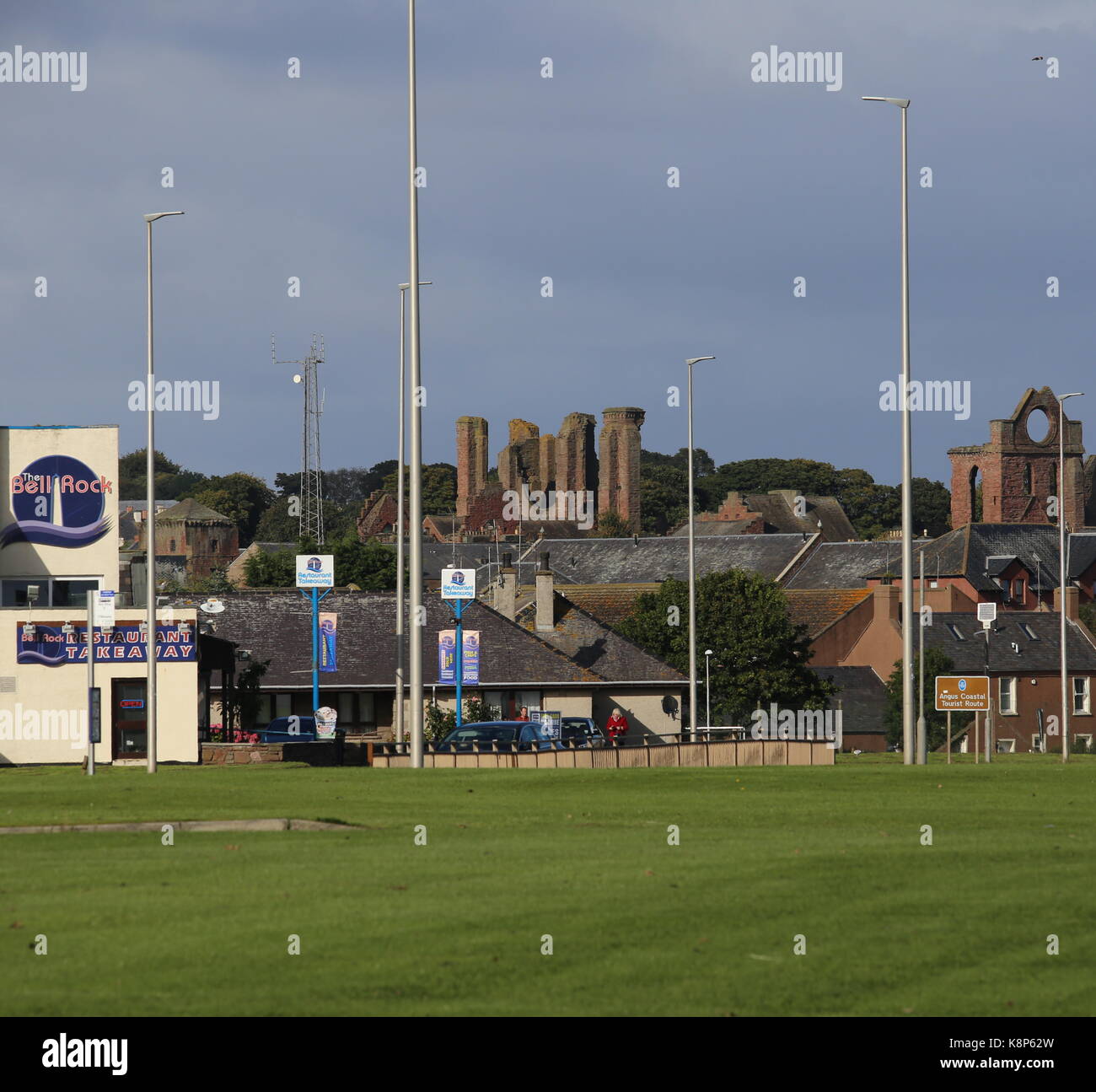 The bell rock restaurant hi-res stock photography and images - Alamy