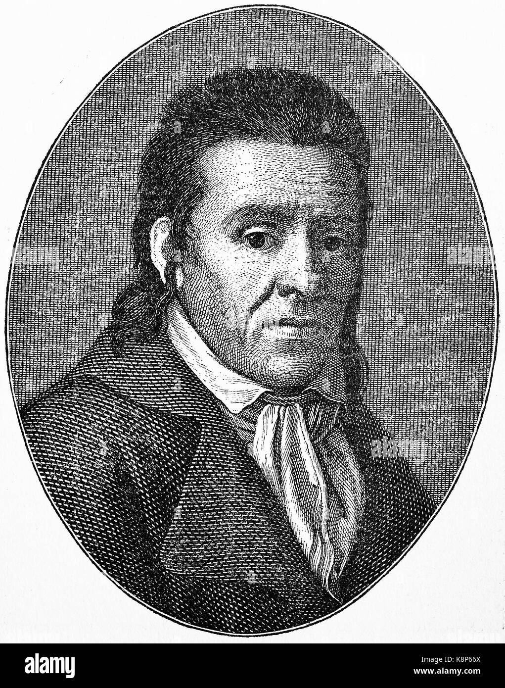 Johann heinrich pestalozzi hi-res stock photography and images - Alamy