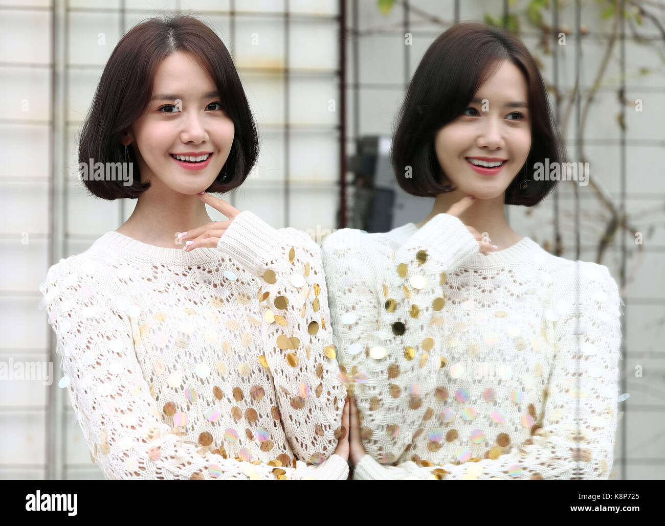 Singer-actress Yoona Yoona, a member of girl group Girls' Generation ...