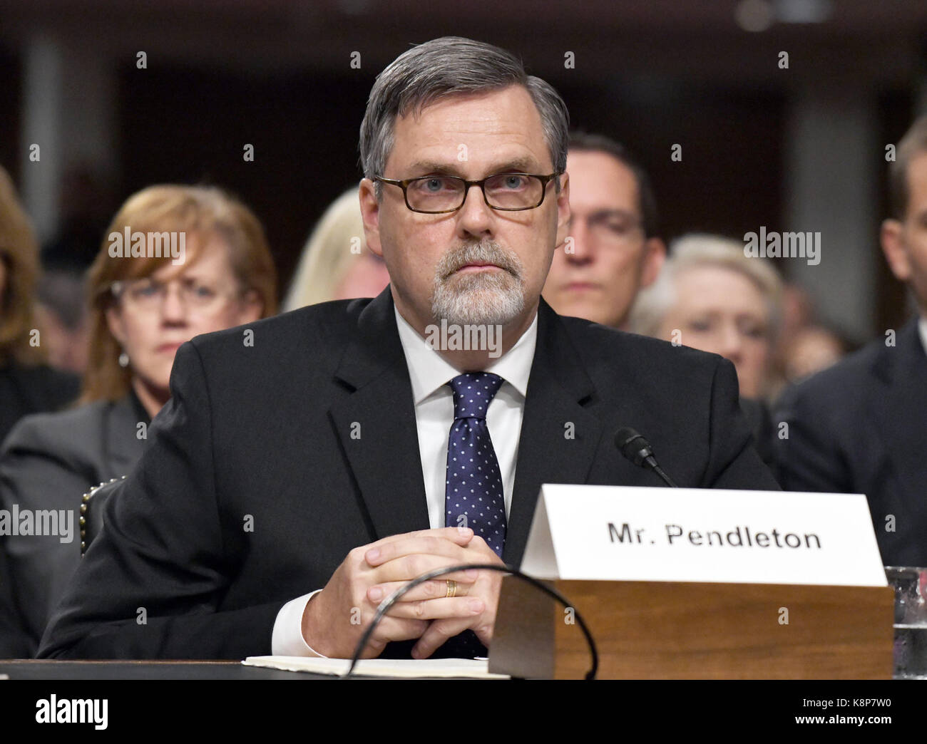John H. Pendleton, Director, Defense Force Structure And Readiness ...