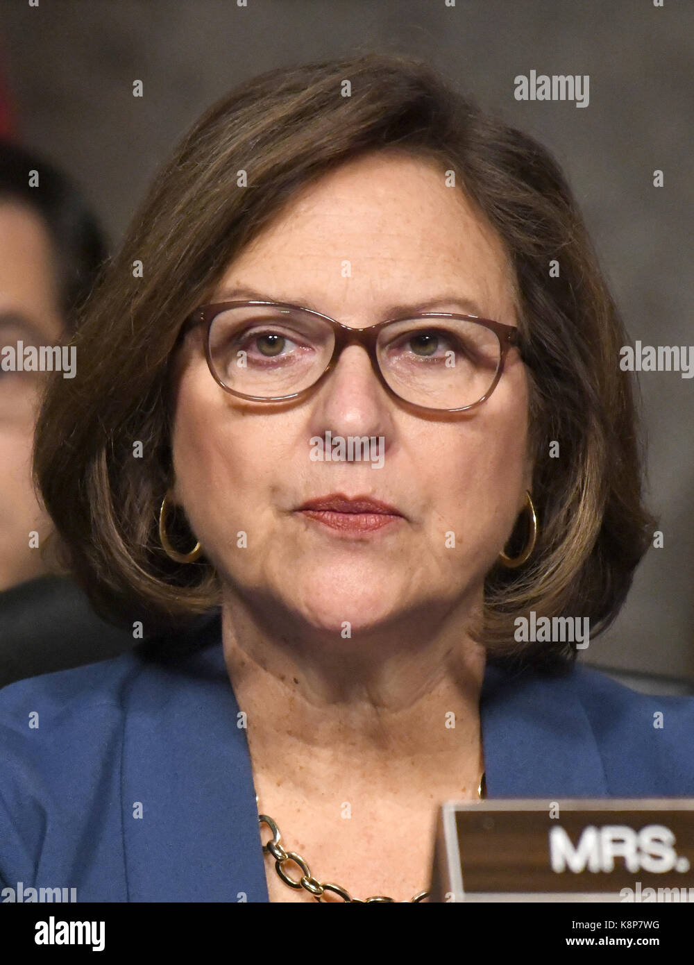 Us senator deb fischer hi-res stock photography and images - Alamy