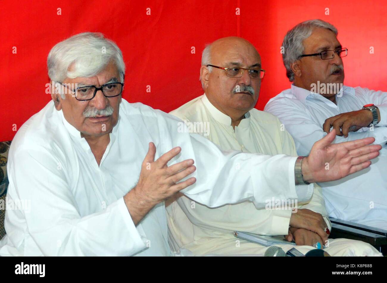 Awami national conference hi-res stock photography and images - Alamy