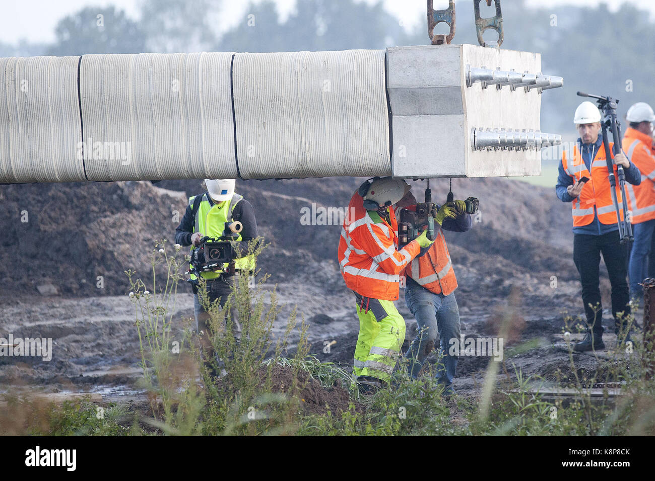 September 20, 2017 - Gemert, Noord-Brabant, Netherlands - The ...