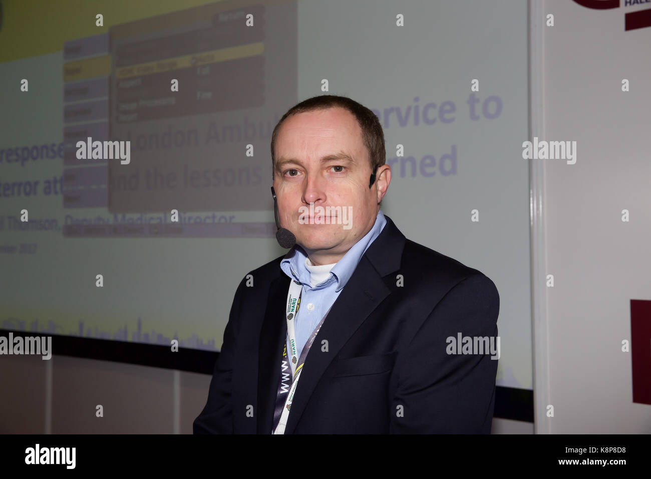 Dr neil thomson hi-res stock photography and images - Alamy