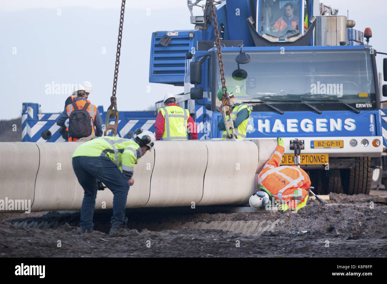 September 20, 2017 - Gemert, Noord-Brabant, Netherlands - The ...