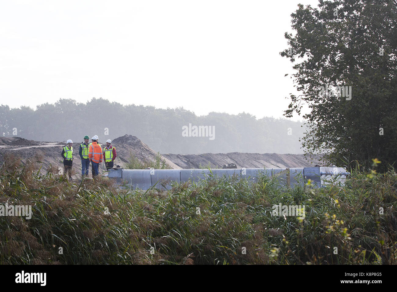 September 20, 2017 - Gemert, Noord-Brabant, Netherlands - The ...