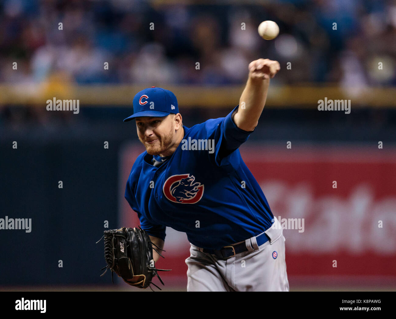 Mike montgomery cubs hi-res stock photography and images - Alamy