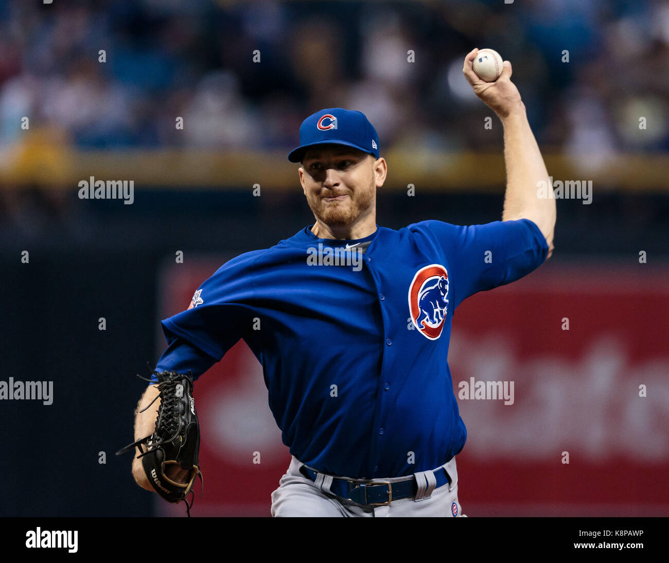 Mike montgomery cubs hi-res stock photography and images - Alamy