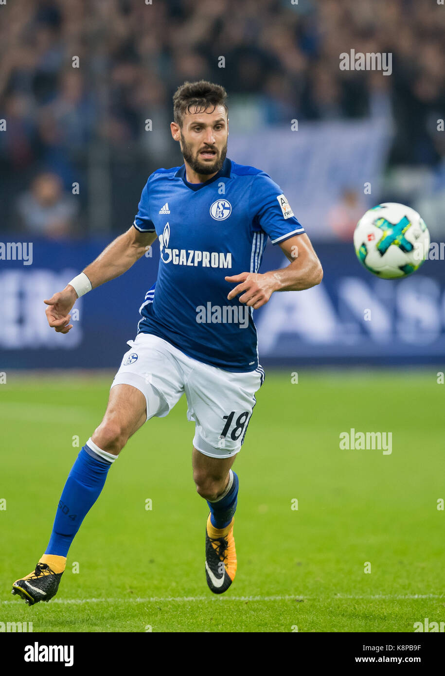 Fc schalkes daniel caligiuri hi-res stock photography and images - Alamy