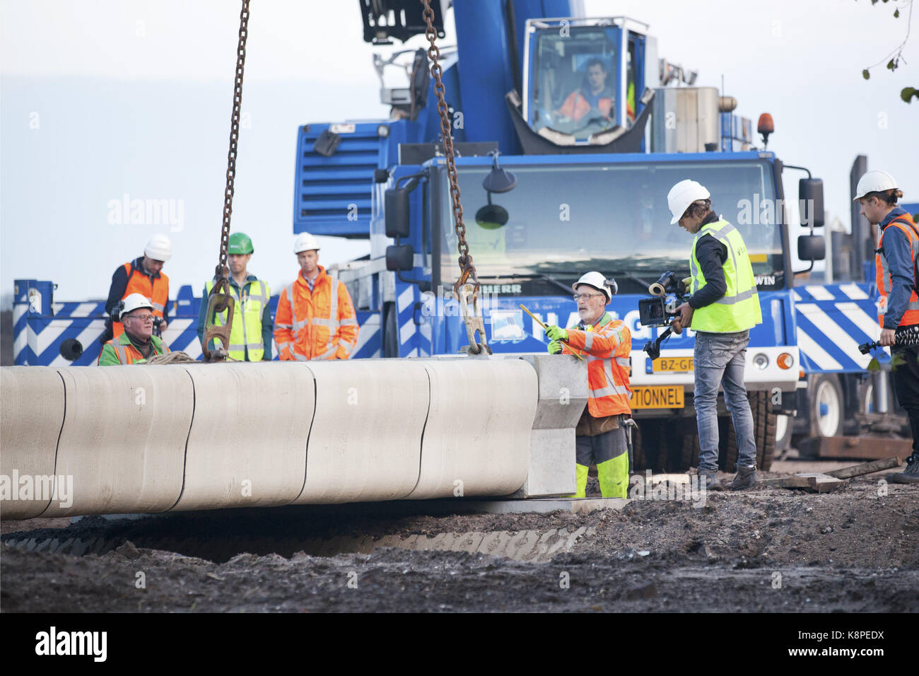 Gemert, Noord-Brabant, Netherlands. 20th Sept, 2017. The Netherlands ...