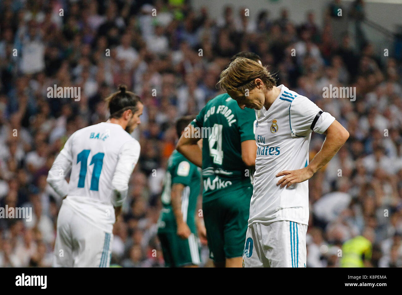 Luka modric real madrid cf hi-res stock photography and images - Alamy