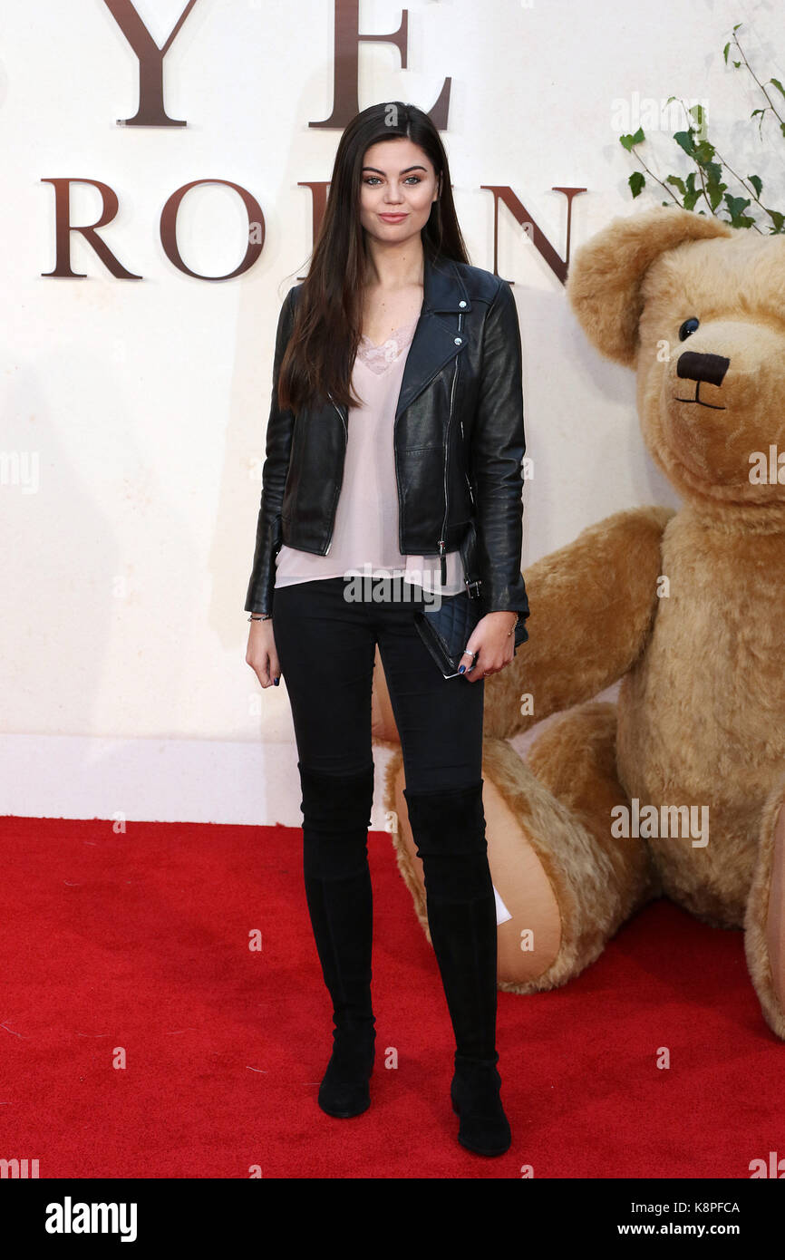 Christopher robin world premiere hi-res stock photography and images ...