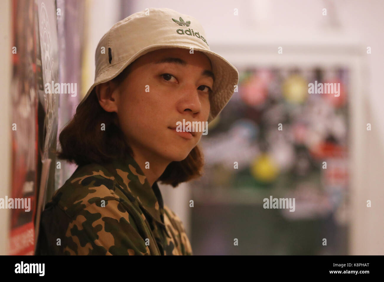 S. Korean rapper Nucksal South Korean rapper Nucksal, who starred in ...