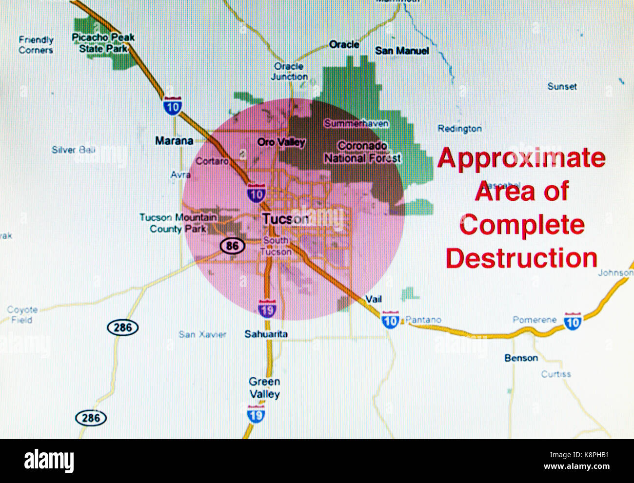 Titan ii missile in silo hi-res stock photography and images - Alamy