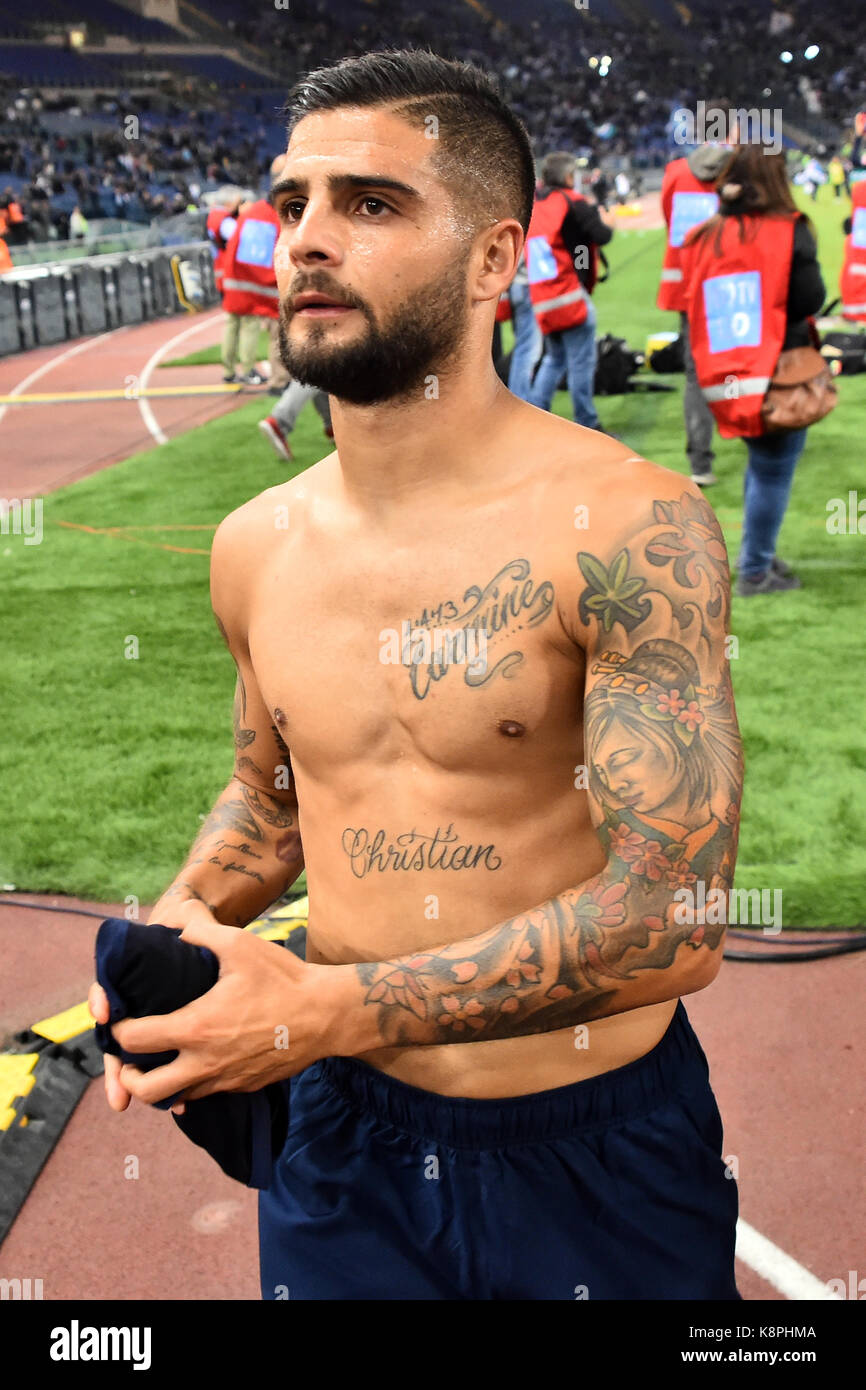 Lorenzo insigne hi-res stock photography and images - Alamy