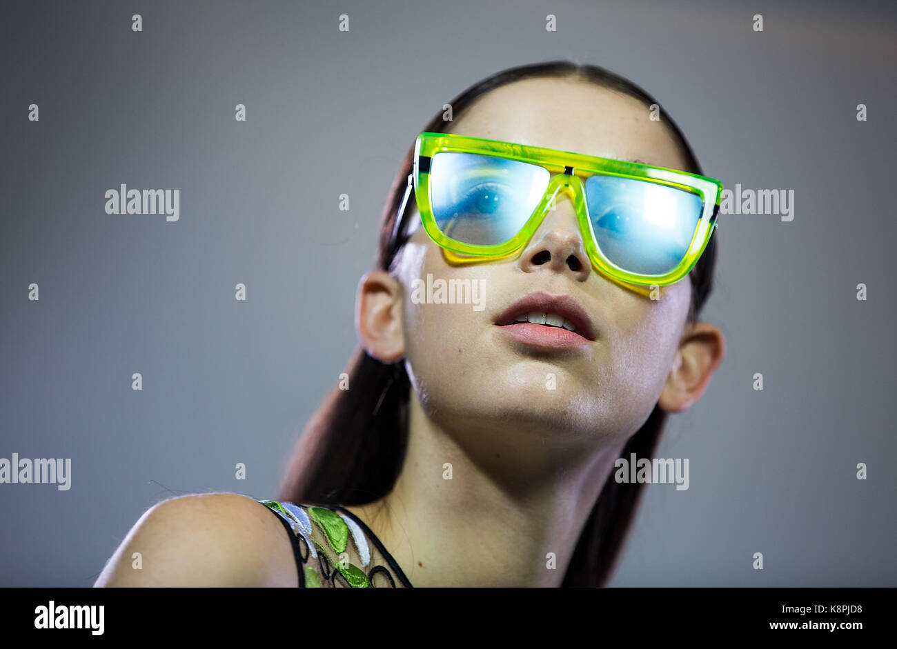 Byblos milan spring summer model hi-res stock photography and images ...