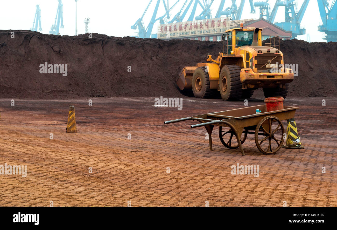 Chinese mining australia hi-res stock photography and images - Alamy