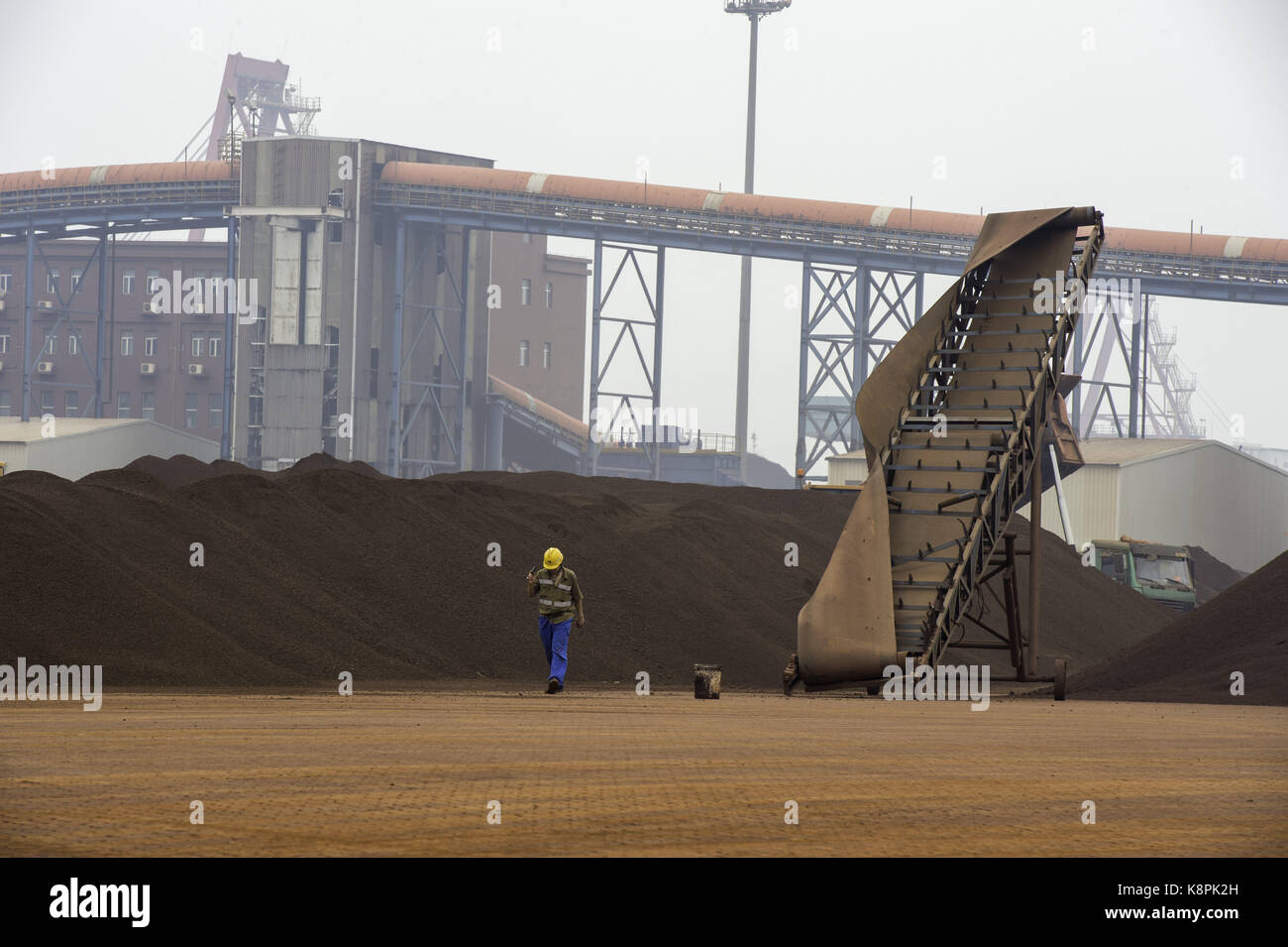 Ore tianjin hi-res stock photography and images - Alamy