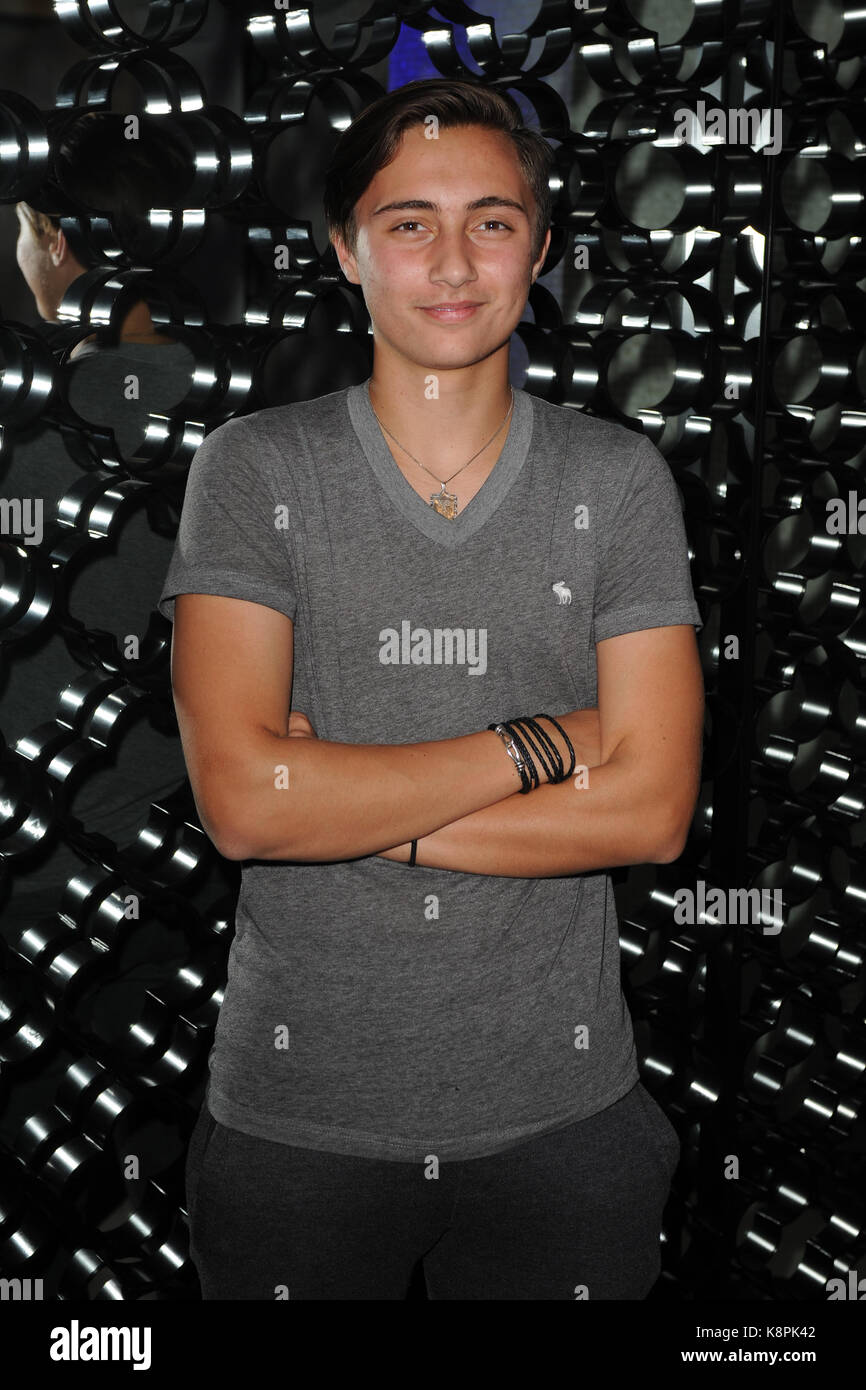 Miami, FL, USA. 20th Sep, 2017. Nick Collins attends Auditions For the ...