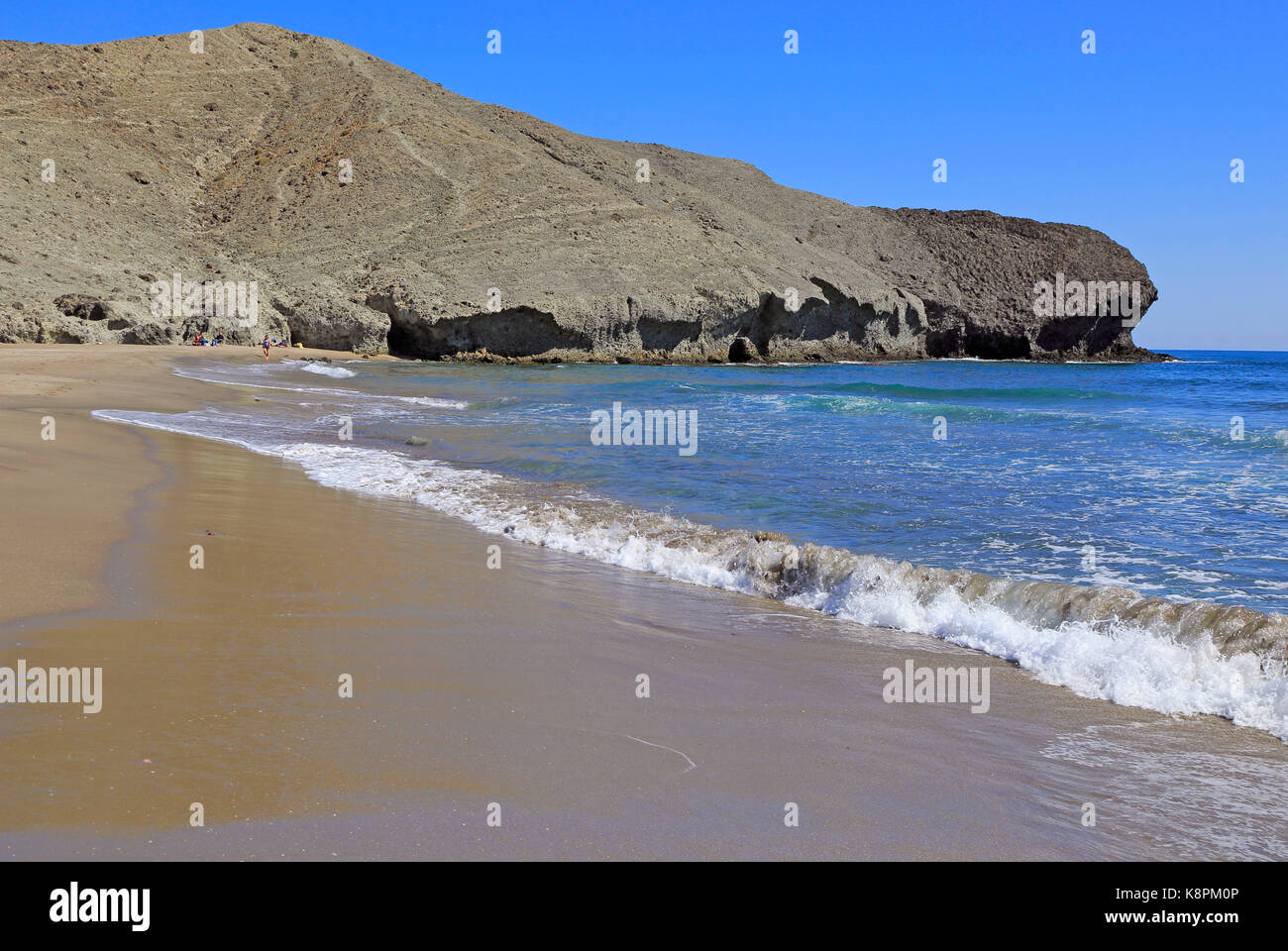 Playa de monsul hi-res stock photography and images - Alamy