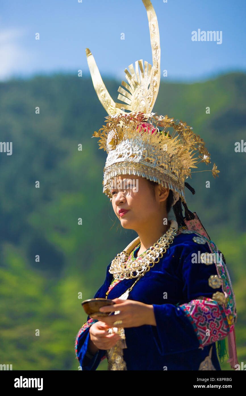 Chinese regalia hi-res stock photography and images - Alamy