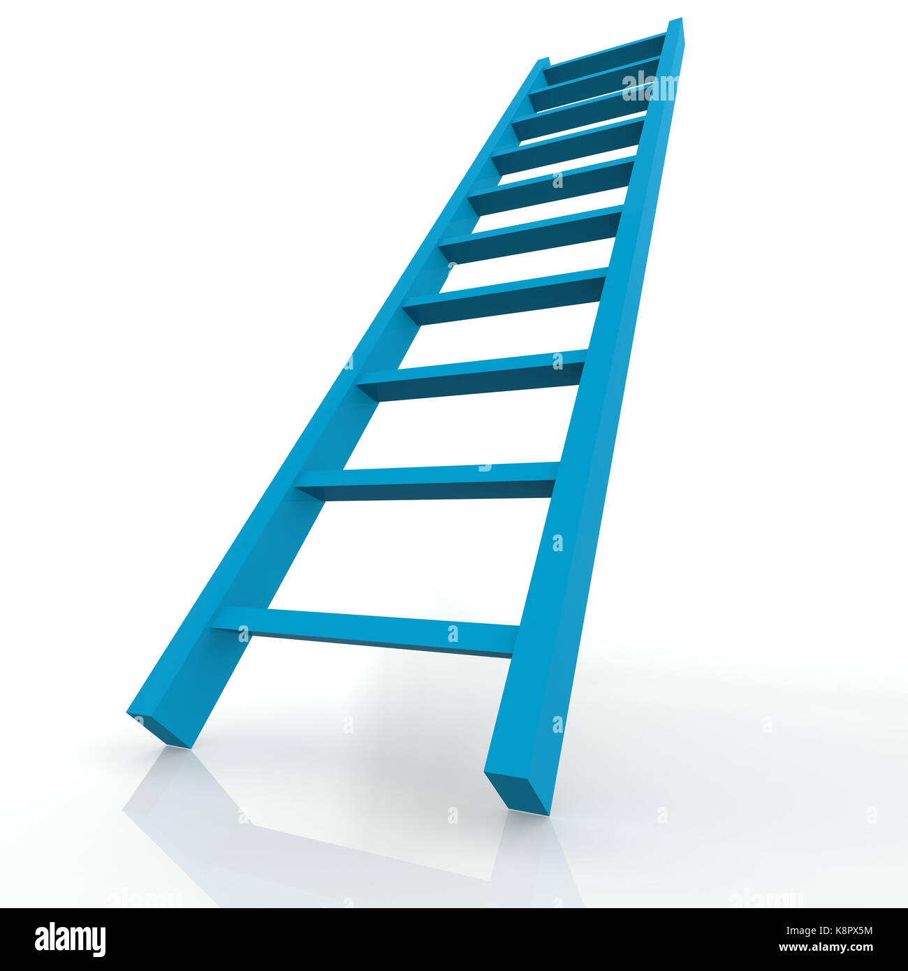 Worksite ladder hi-res stock photography and images - Alamy