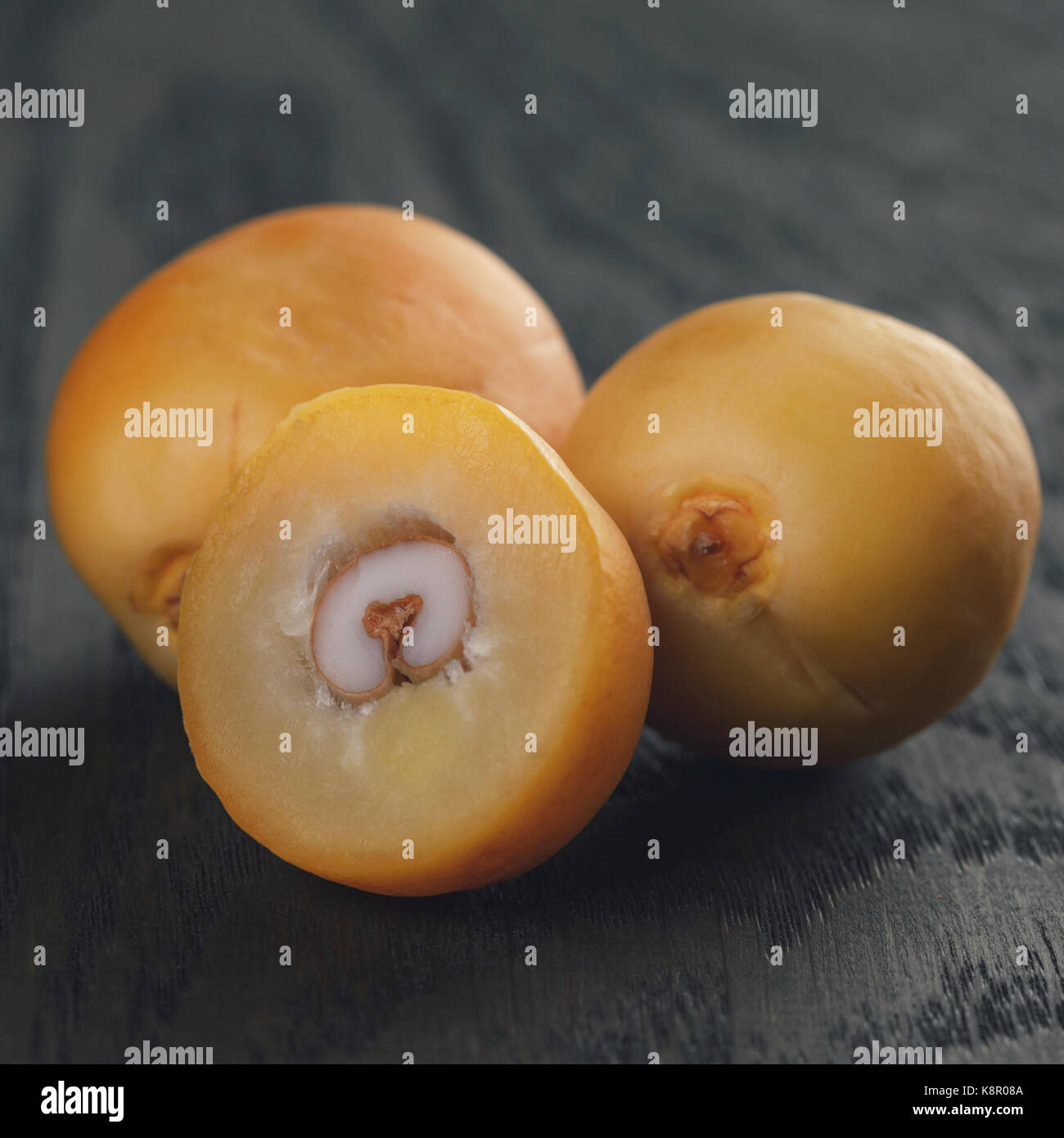Fresh date fruit hi-res stock photography and images - Alamy