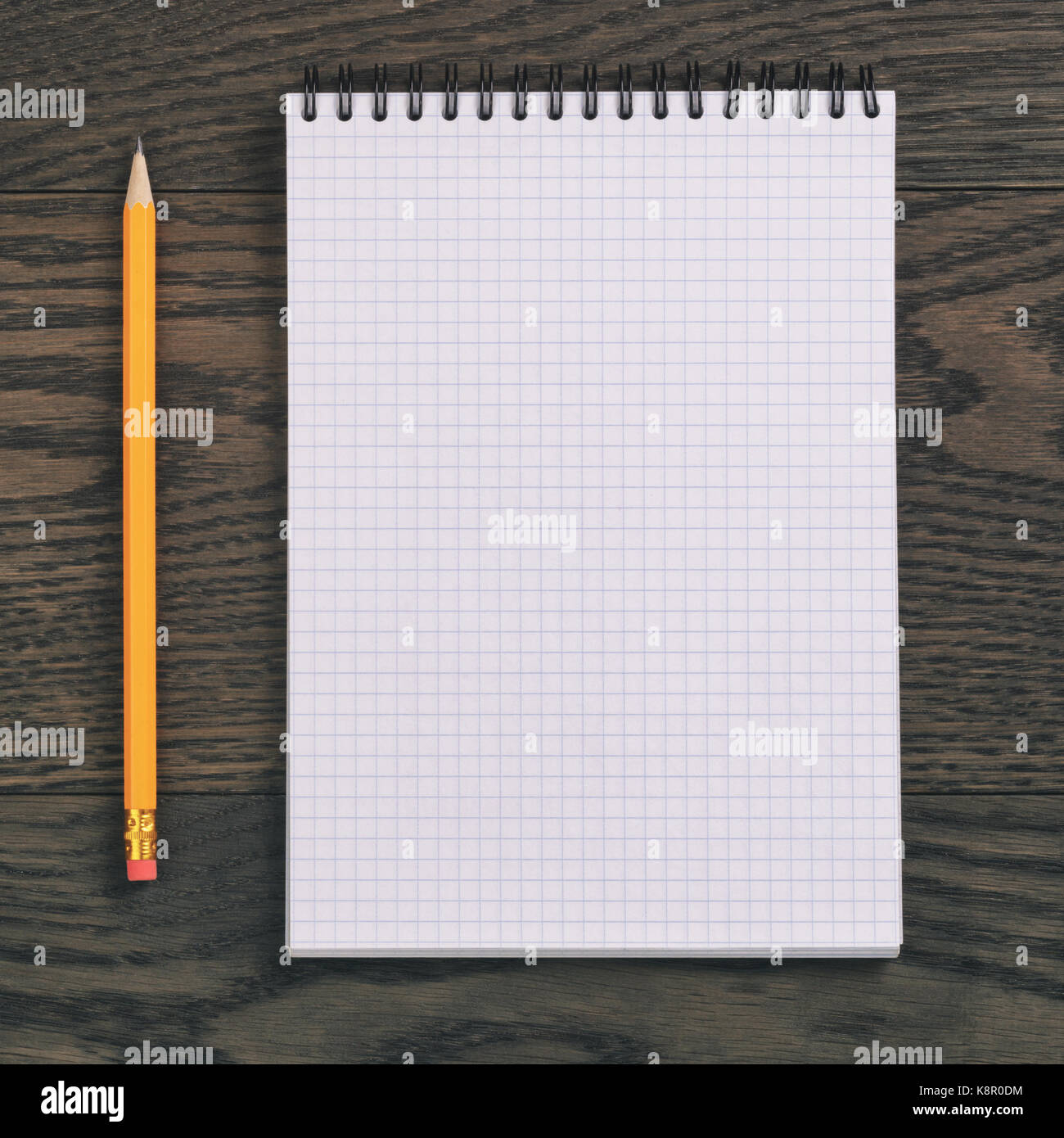 Table top view drawing hi-res stock photography and images - Alamy