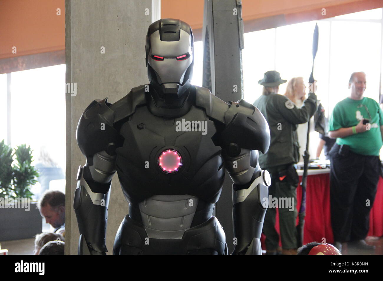 Dallas Comic Con High Resolution Stock Photography and Images - Alamy