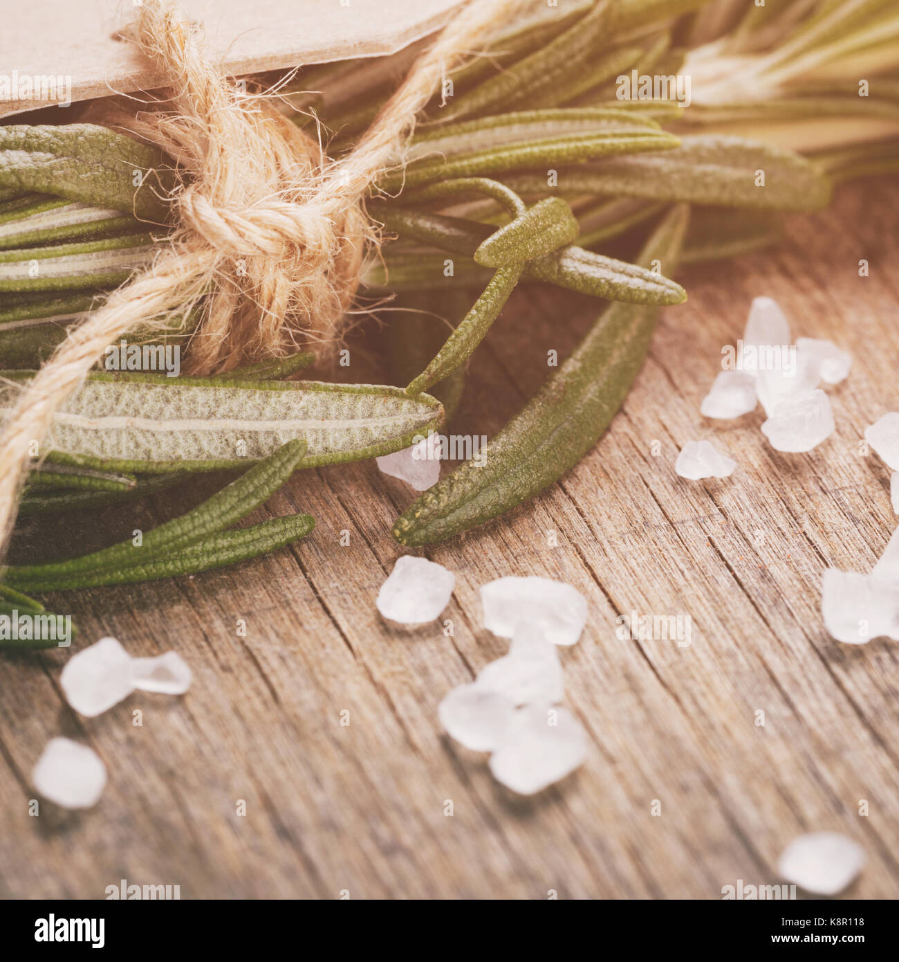Rosemary table hi-res stock photography and images - Alamy