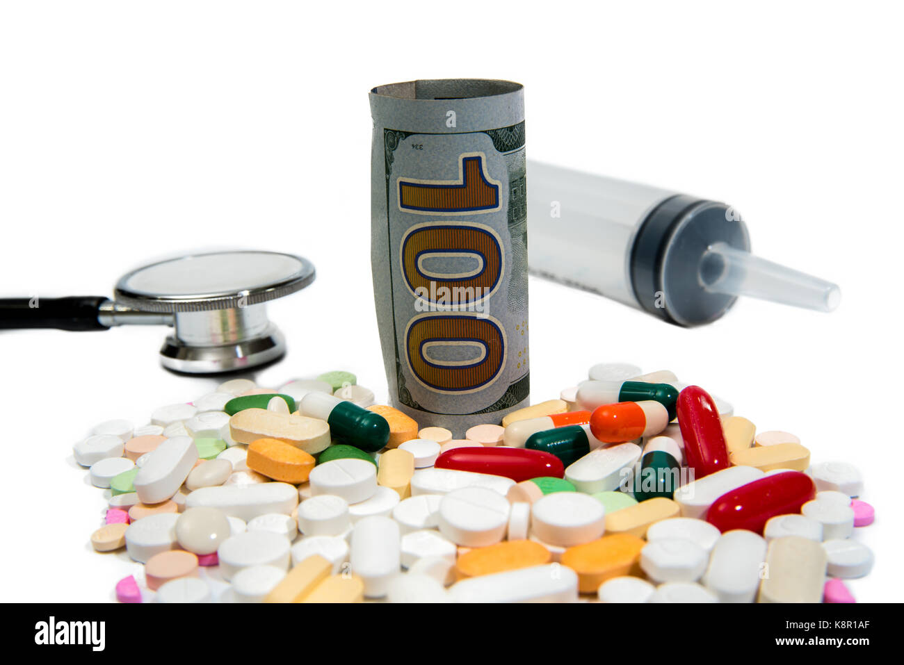 Health care costs hi-res stock photography and images - Alamy