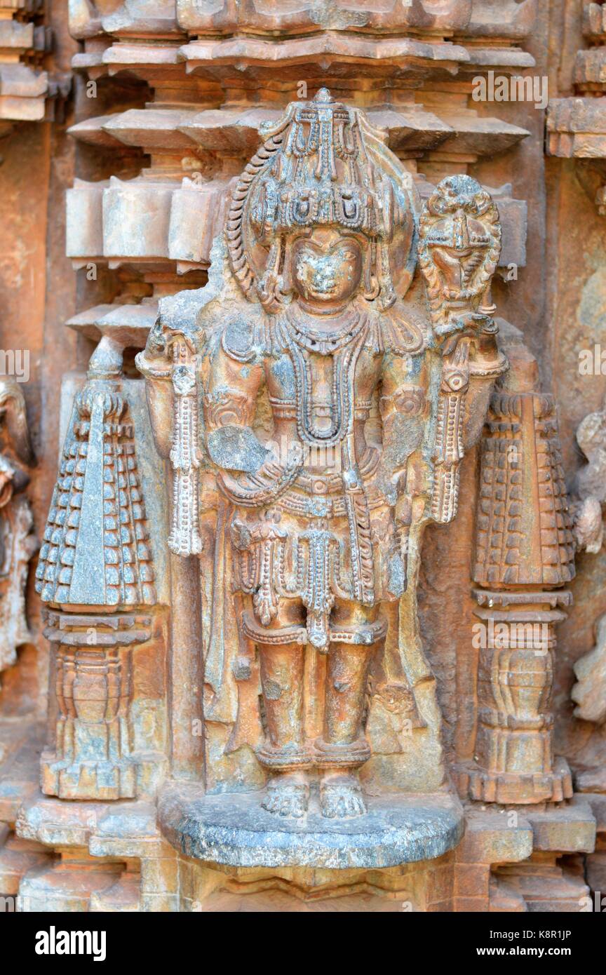 Ishvara Temple, Arasikere, India Stock Photo - Alamy