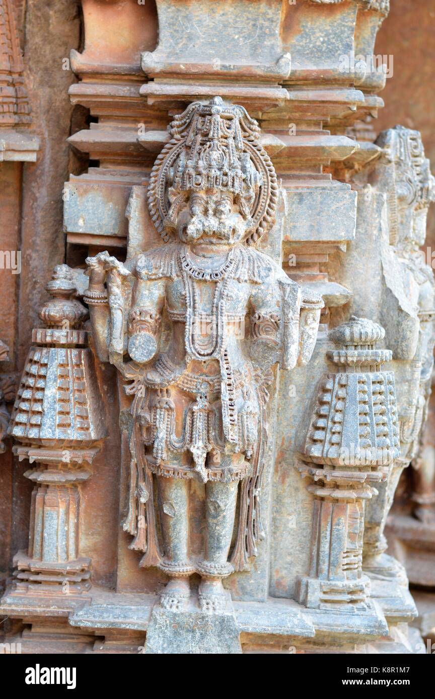 Ishvara Temple, Arasikere, India Stock Photo - Alamy