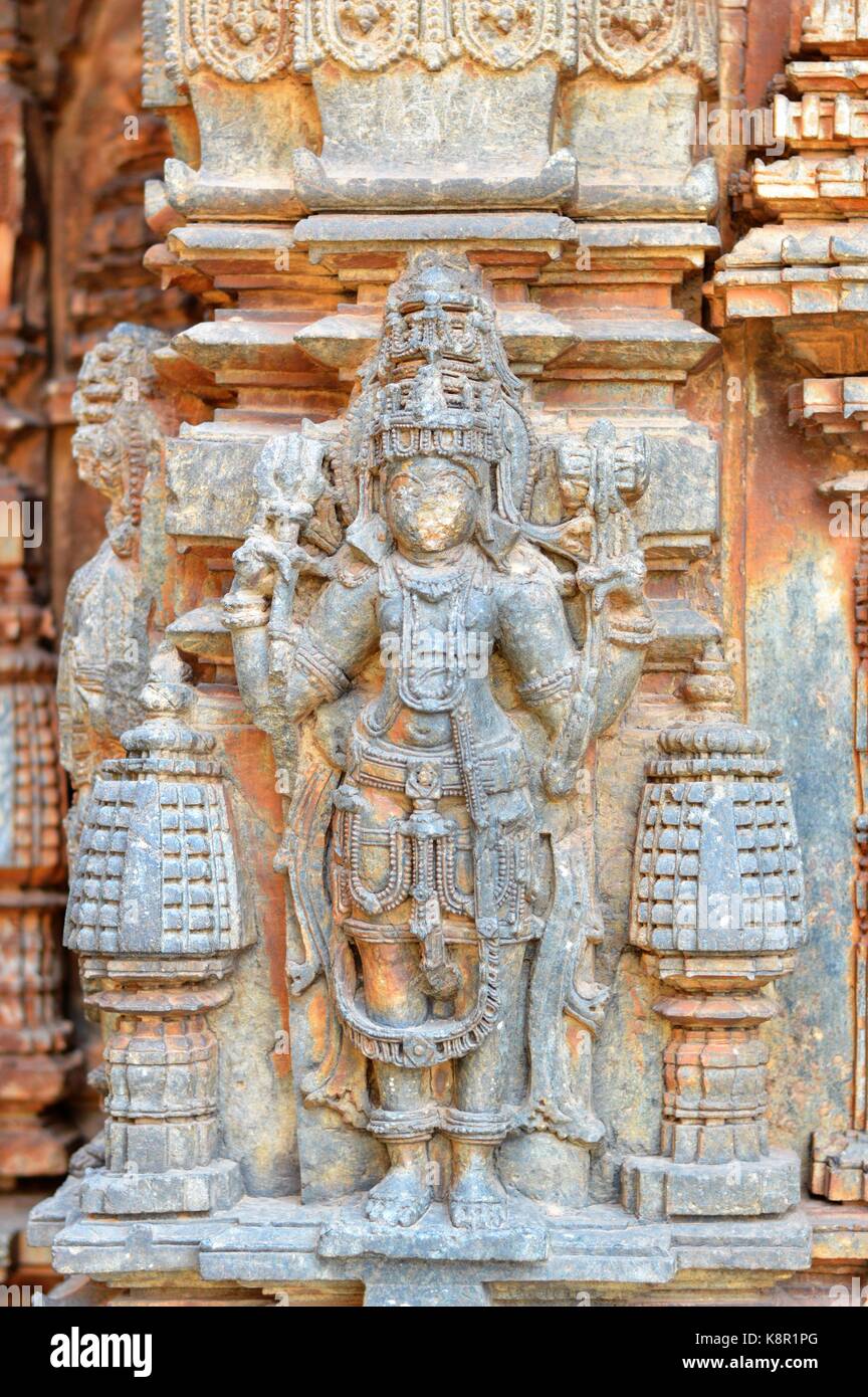 Ishvara Temple, Arasikere, India Stock Photo - Alamy
