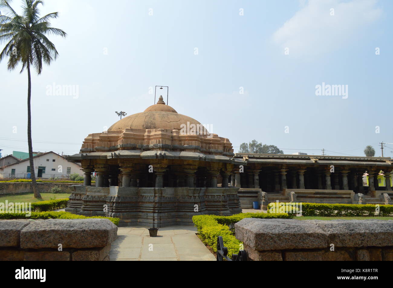 Ishvara Temple, Arasikere, India Stock Photo - Alamy