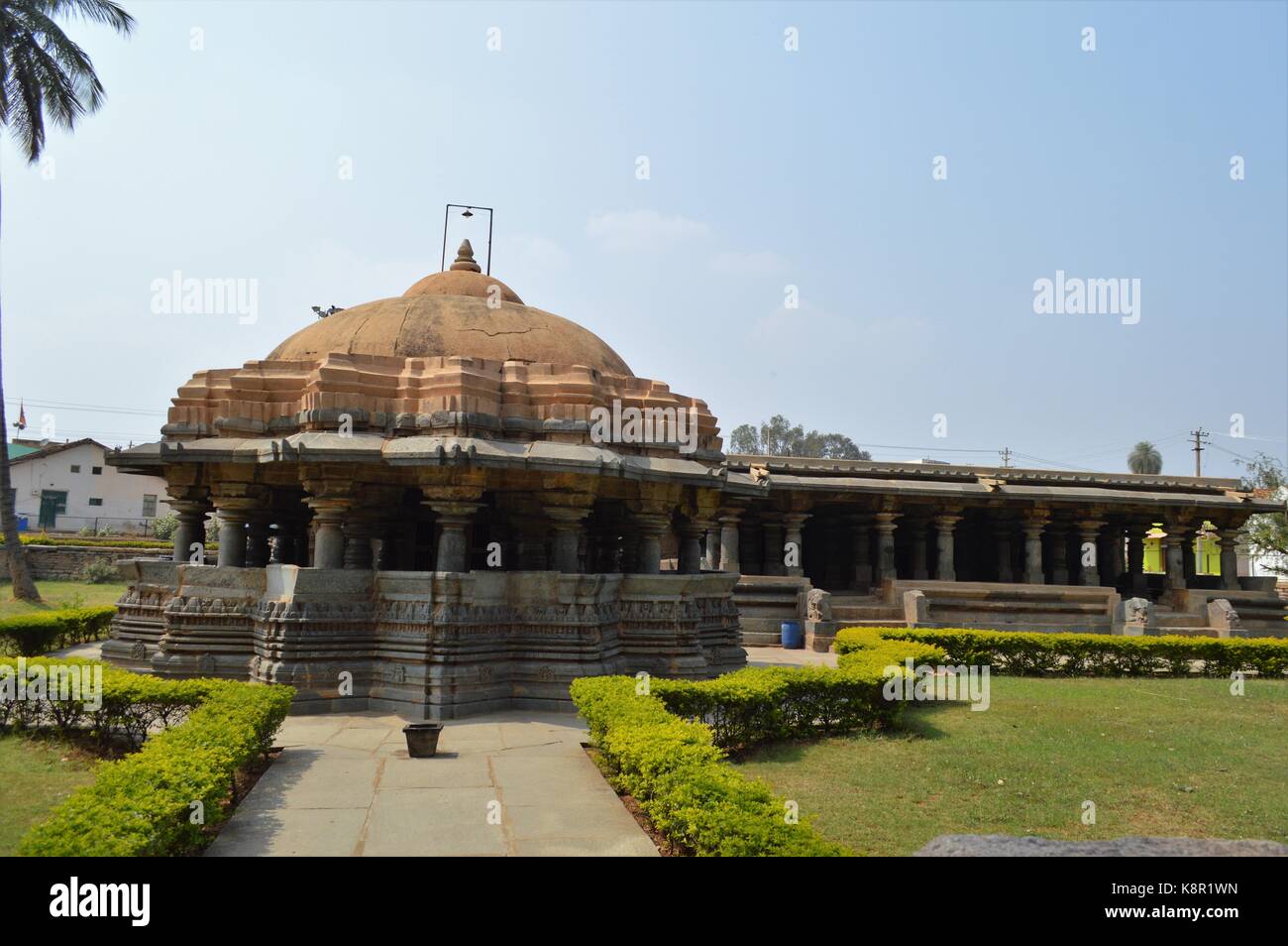 Ishvara temple hi-res stock photography and images - Alamy